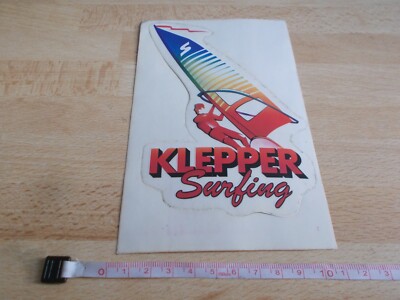 Autocollant KLEPPER SURFING | eBay