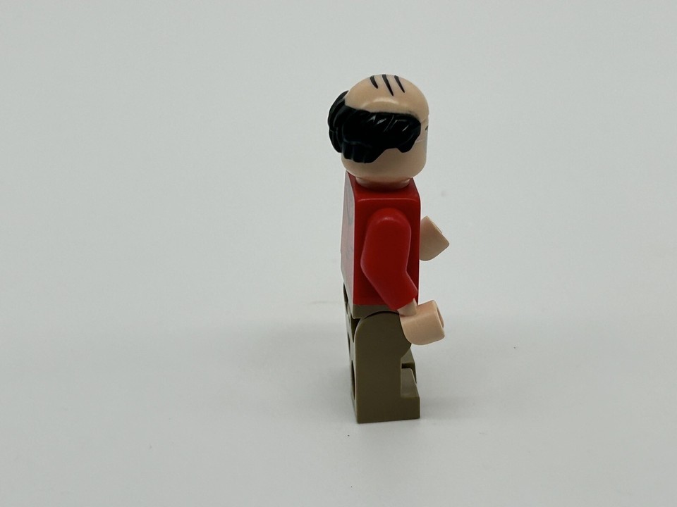 NEW Lego Seinfeld George Costanza Minifigure idea092 from set 21328 | eBay