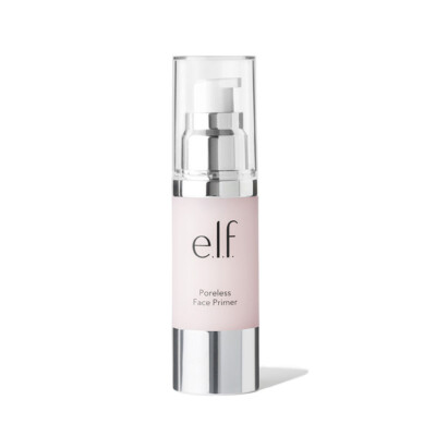 ELF Poreless Face Primer for Flawless Skin Fills Pores and Lines FULL ...