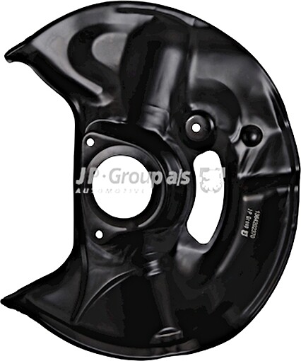 Brake Disc Splash Panel Front Left For MERCEDES R170 S202 S210 W170 ...