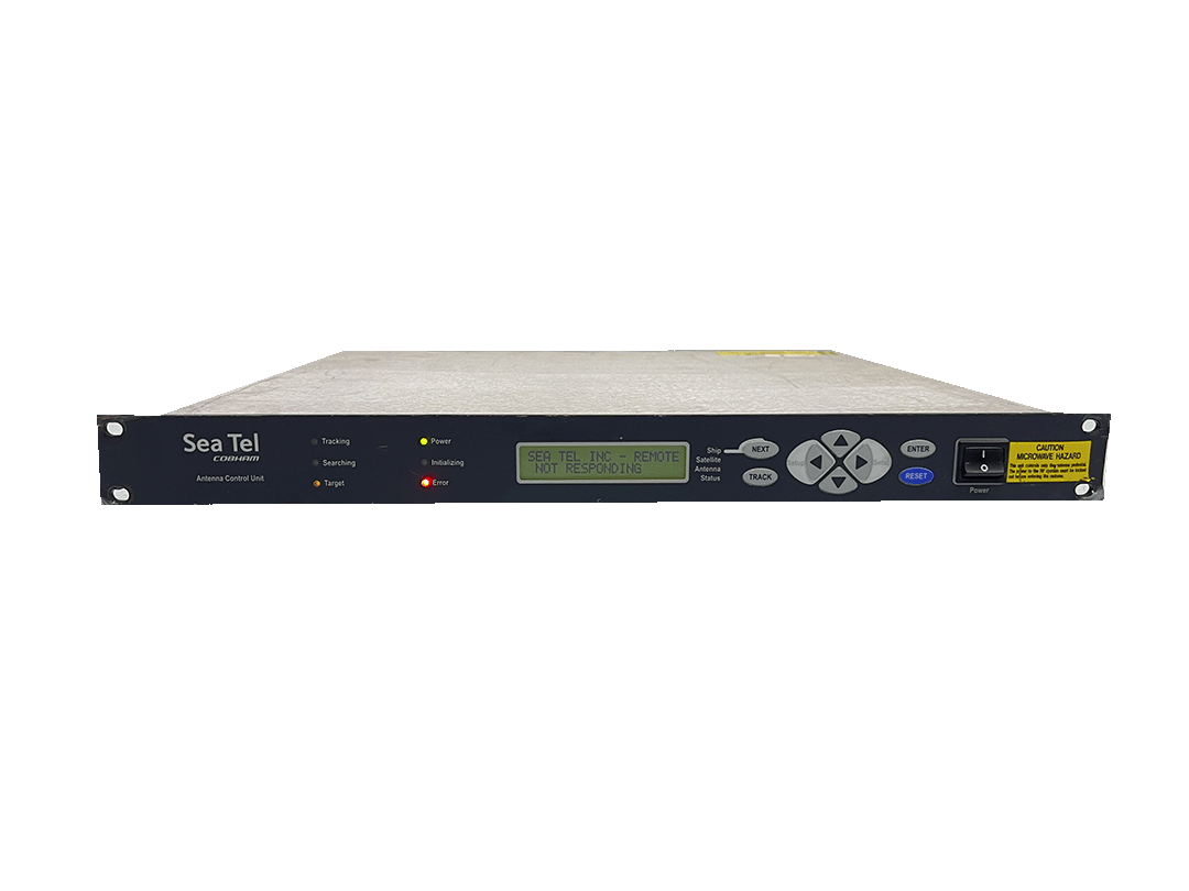 SeaTel Cobham DAC-2202 ANTENNA CONTROL UNIT | eBay UK