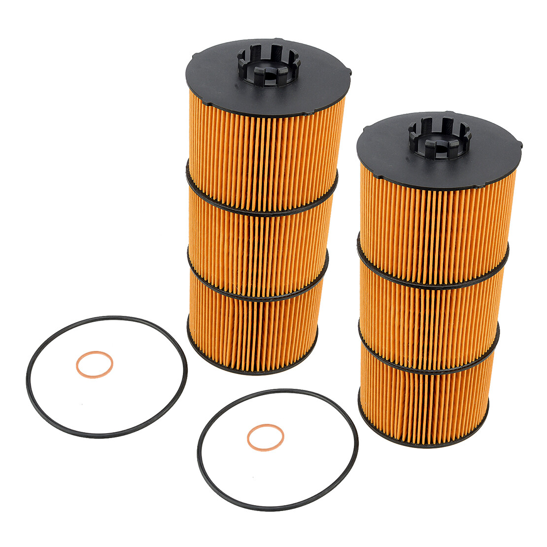 DETROIT-DIESEL A4731800409 - Cross reference oil filters