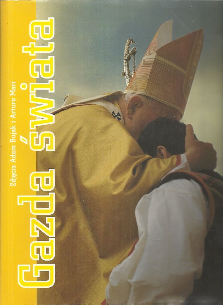 Gazda swiata Adam Bujak, Arturo Mari HC Pope John Paul in Poland | eBay