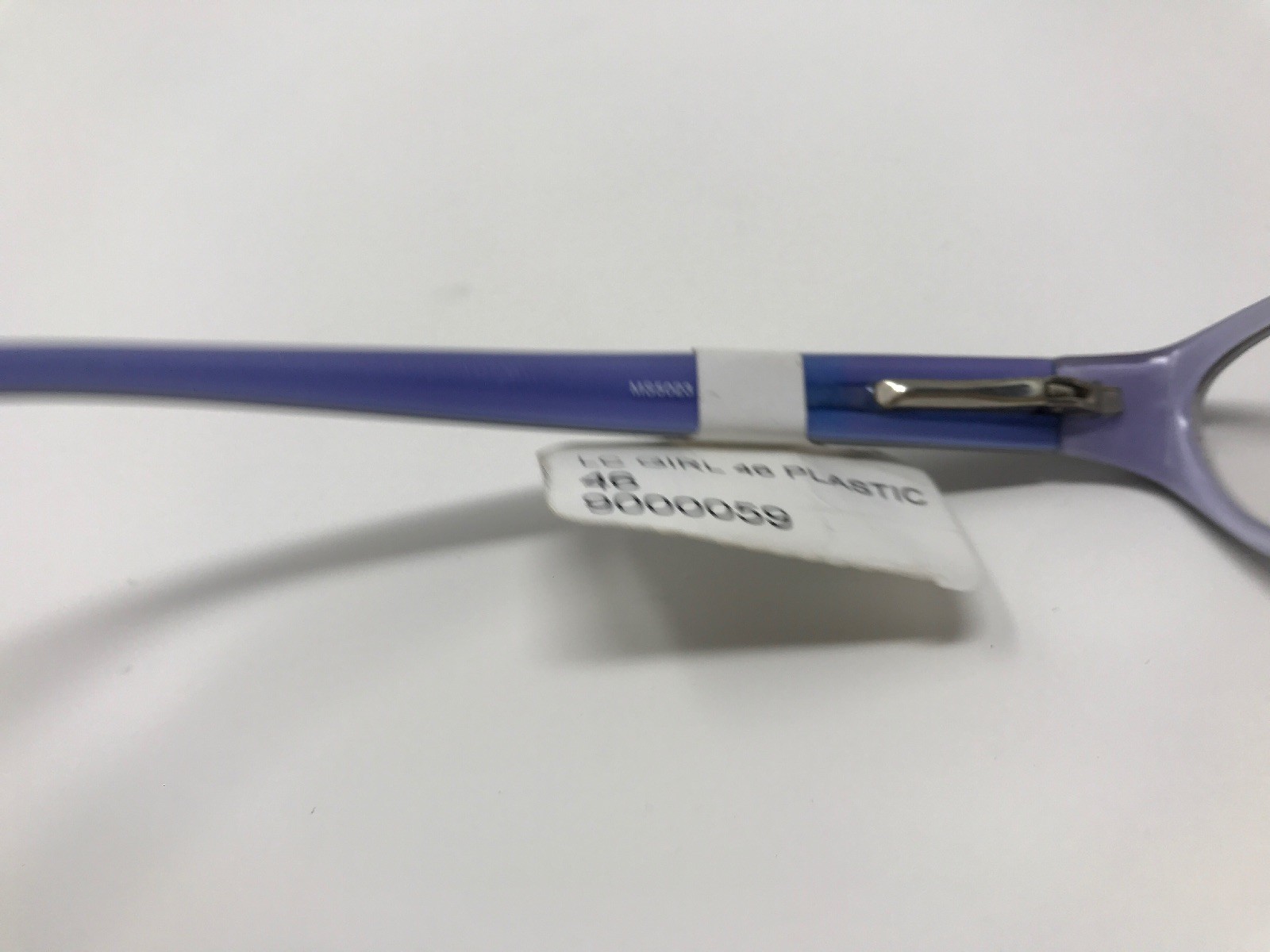 Mossimo Eyeglass Frame 48-15-130 Navy Bright Blue MS 5023 Girls KA89 | eBay