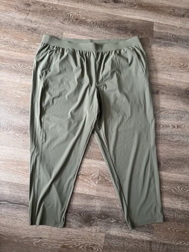 Stylus Woman’s Mid Rise Ankle Length Pants - 2XL - Cool & Comfy ...