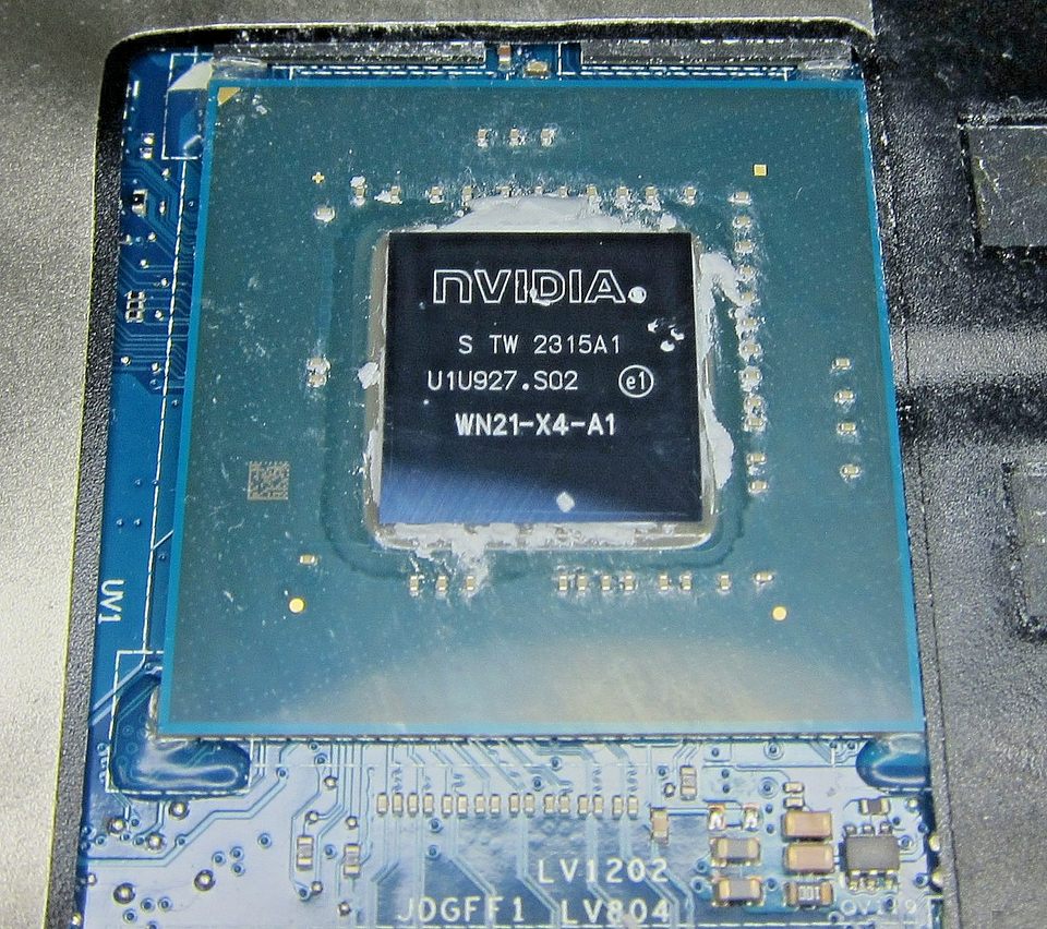 Genuine Dell NVIDIA RTX 2000 Ada Video Card Module for Precision 5680 ...