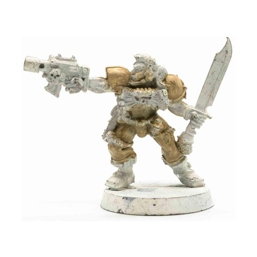 40k SM Space Wolves Metal Loose Mini Wolf Scout #5 NM | eBay