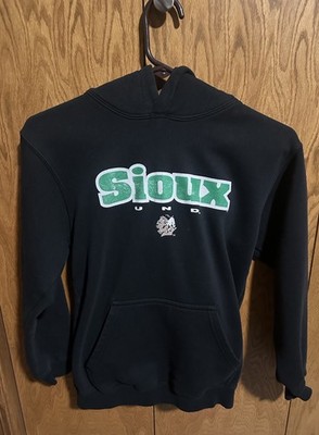 North Dakota Fighting Sioux Youth Sweatshirt, Size Youth Medium | eBay