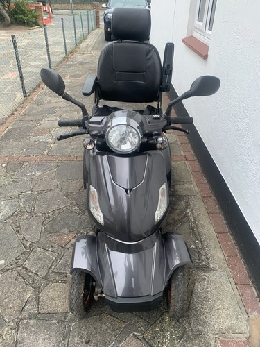 Green Power Mobility Scooter - fastest | eBay UK