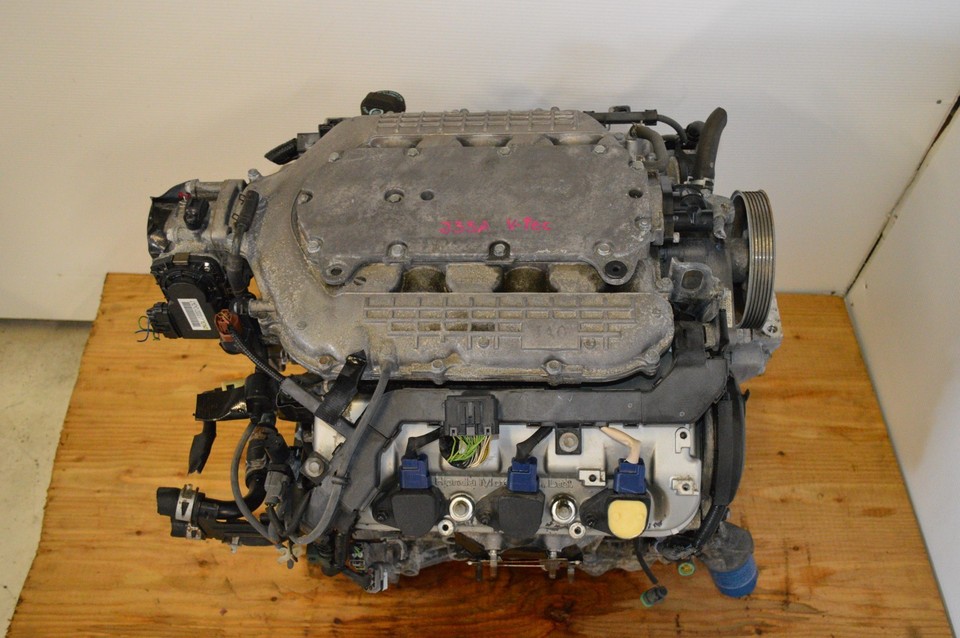 ACURA TL TYPE-S ENGINE 2007-2008 3.5L JDM MOTOR LOW MILES. | eBay