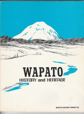 Wapato History & Heritage Book 1978 | eBay