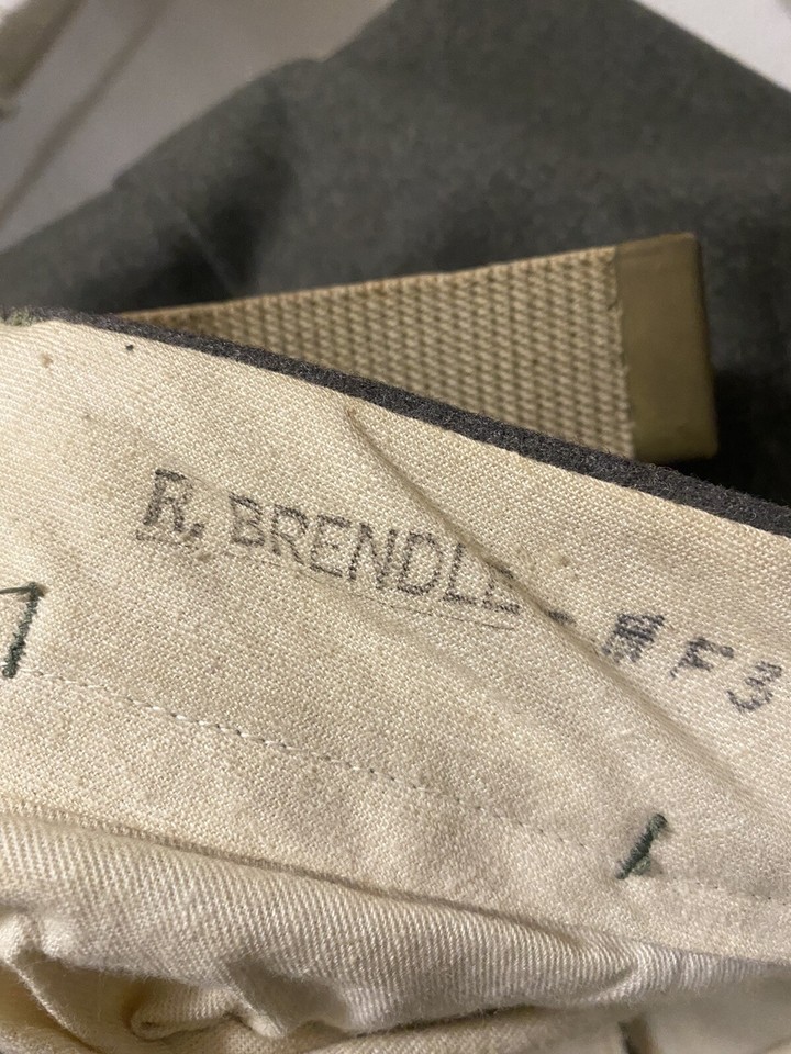 1950’s USMC Service Uniform, PFC | eBay