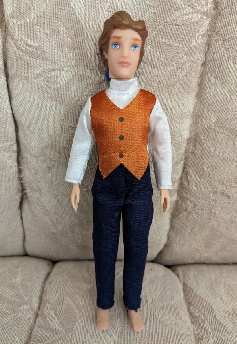 Disney Prince Adam Doll
