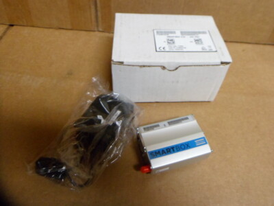 New Atlas Copco SMARTBOX ETH 24V PSU Vodafone Compressor Monitor ...