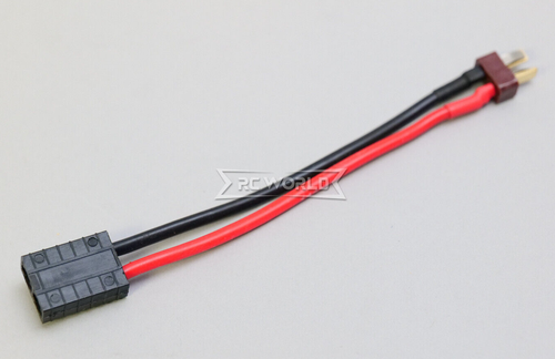 For Traxxas WIRE Adapter CONNECTOR 1STgen TRAXXAS To DEANS Connector | eBay