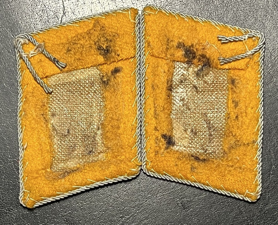 German Air Force Flight Personnel Lieutenant Tabs, Great Set! | eBay