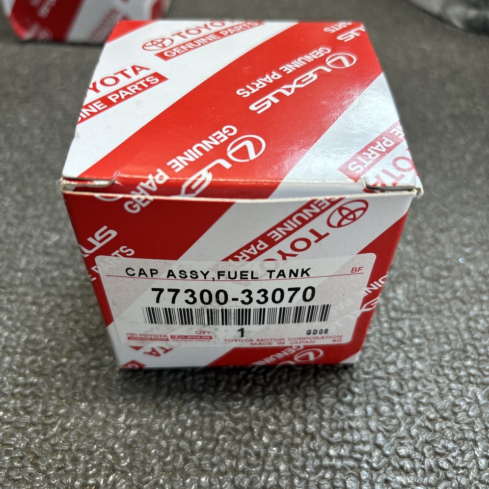 New 77300-33070 Fuel Tank GAS CAP Fits for TOYO Camry Lexus Tacoma ...