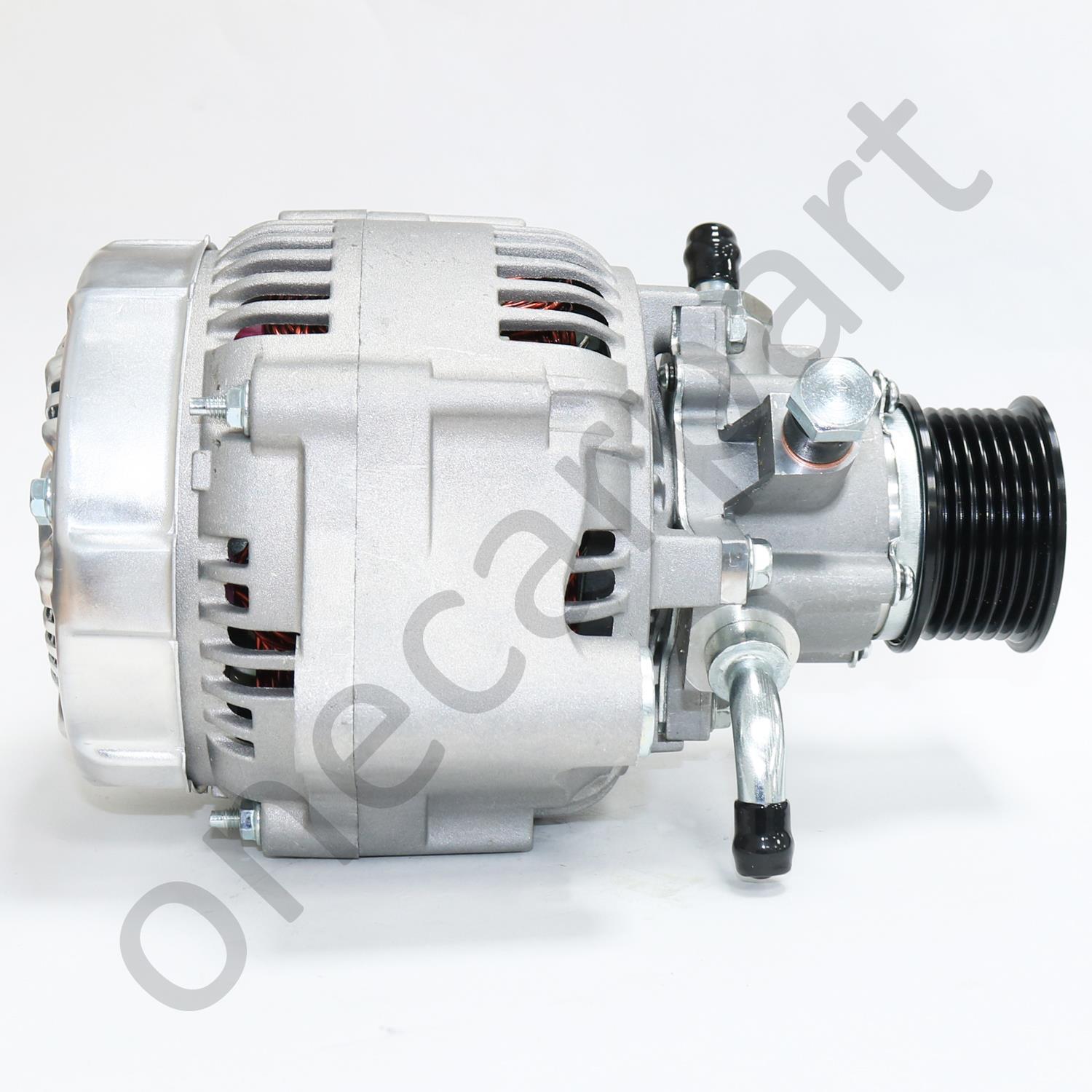 Alternator for Land Rover Defender 2.5 1998 to 16 Discovery MK3 2.5 TD5 ...