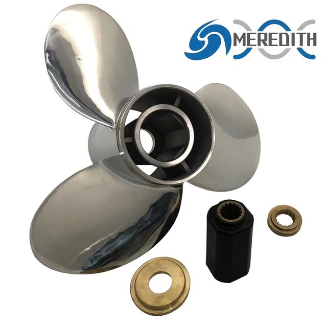 Mercury Factory Tempest Plus Propeller 14 5/8 X21p 48-825862a47 for ...