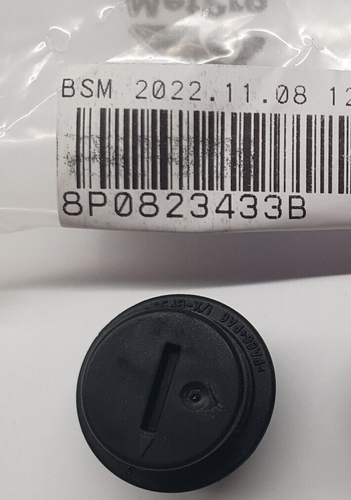 1X AUDI A4 A5 Q5 A8 Engine Hood Stop Buffer 8P0823433B NEW GENUINE | eBay