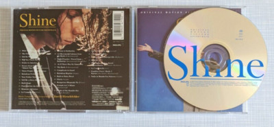 Shine Original Motion Picture Movie Soundtrack CD 28945471020| eBay