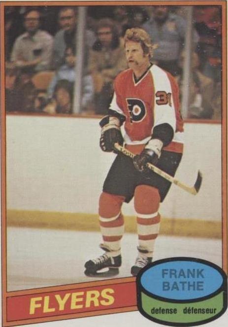 1980-81 O-Pee-Chee - Frank Bathe #389 (RC) for sale online | eBay