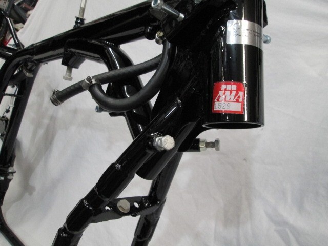 Knight Racing Harley-Davidson XR XR750 XR-750 XRTT Frame Swing Arm ...