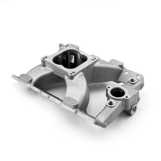 Speedmaster 1-147-091 Pontiac V8 Single Plane Intake Manifold 3000 to ...