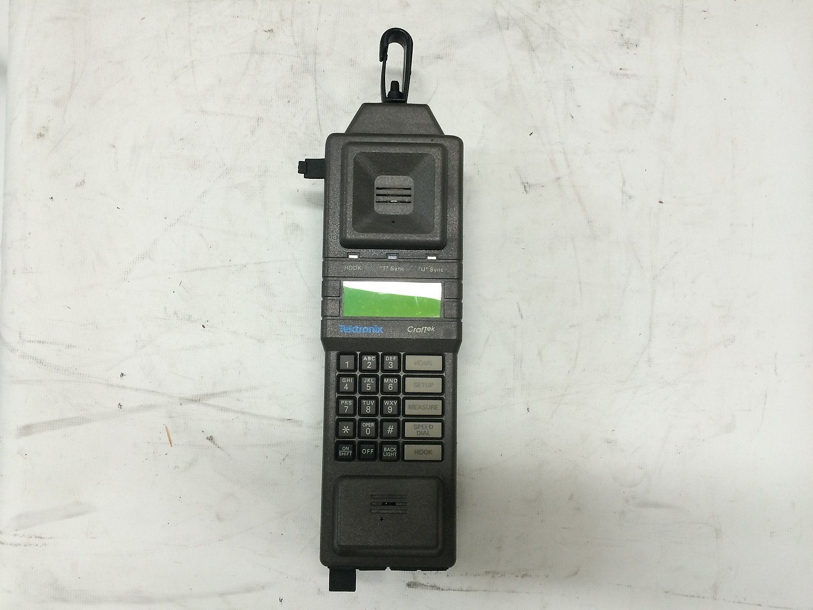 Tektronix Subscriber Loop Test Set CT100 B031020 2B | eBay