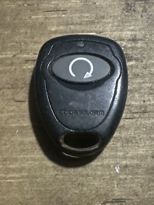 CODE ALARM KEY FOB TRANSMITTER KEYLESS REMOTE Control Alarm h50t45 ...