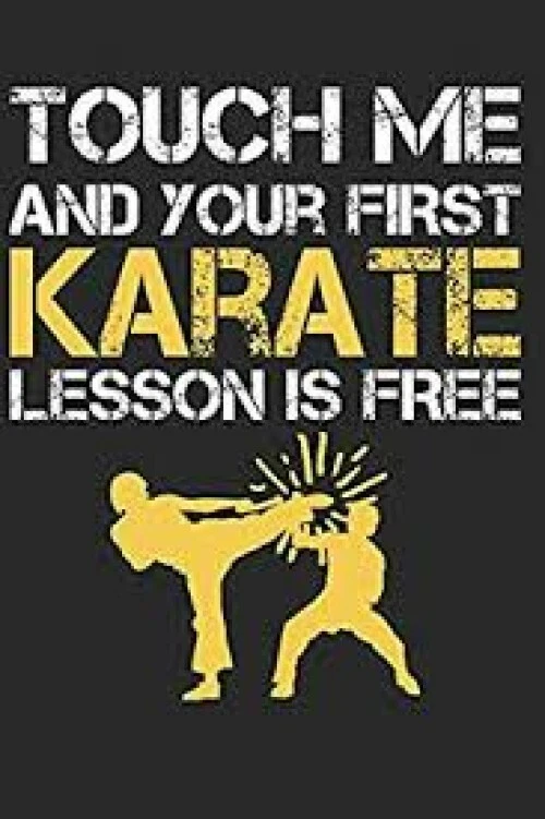 Slap Me Kick Me Poster