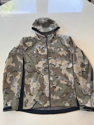 KUIU Rubicon Hooded Jacket Mens Size Medium Valo NWT Hunting Hiking ...