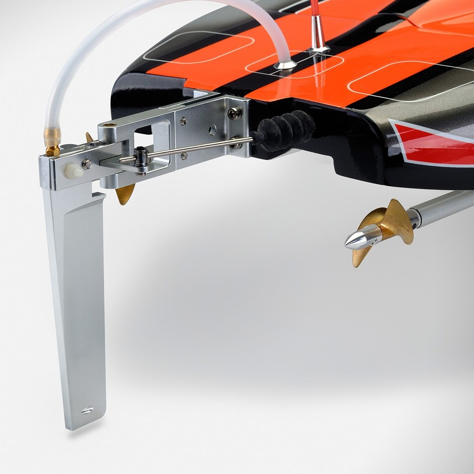 TFL 1122 RC 37" ARTR Electric Genesis Boat CATAMARAN DUAL 3660 KV2726 ...