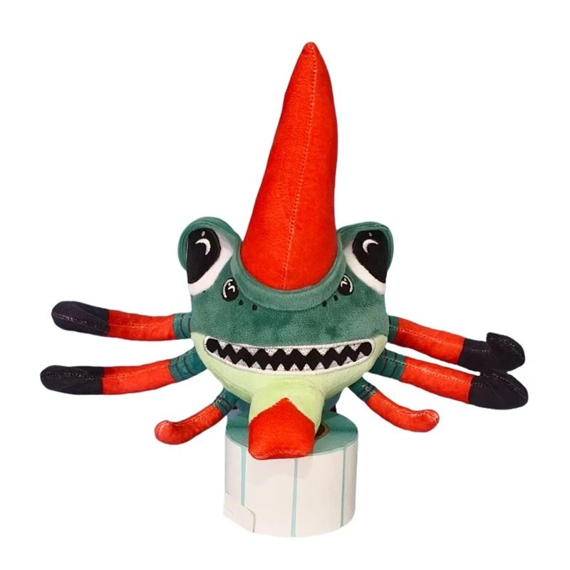 Cosplay Subnautica Reaper Leviathan Plush Toy Soft Stuffed Doll Kids ...