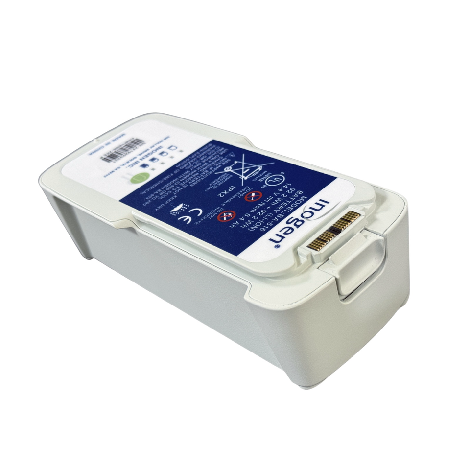 New Genuine BA-516 92.2Wh 16-Cell Large Double Battery for Inogen G5 ...