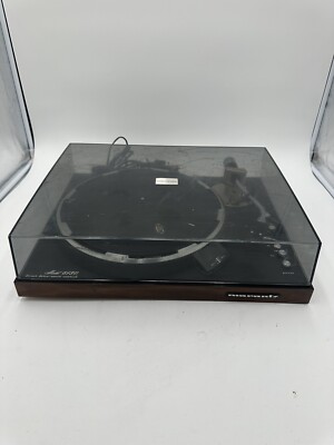Marantz Model 6150 Direct Drive Stereo Turntable W/lid No Needle | eBay