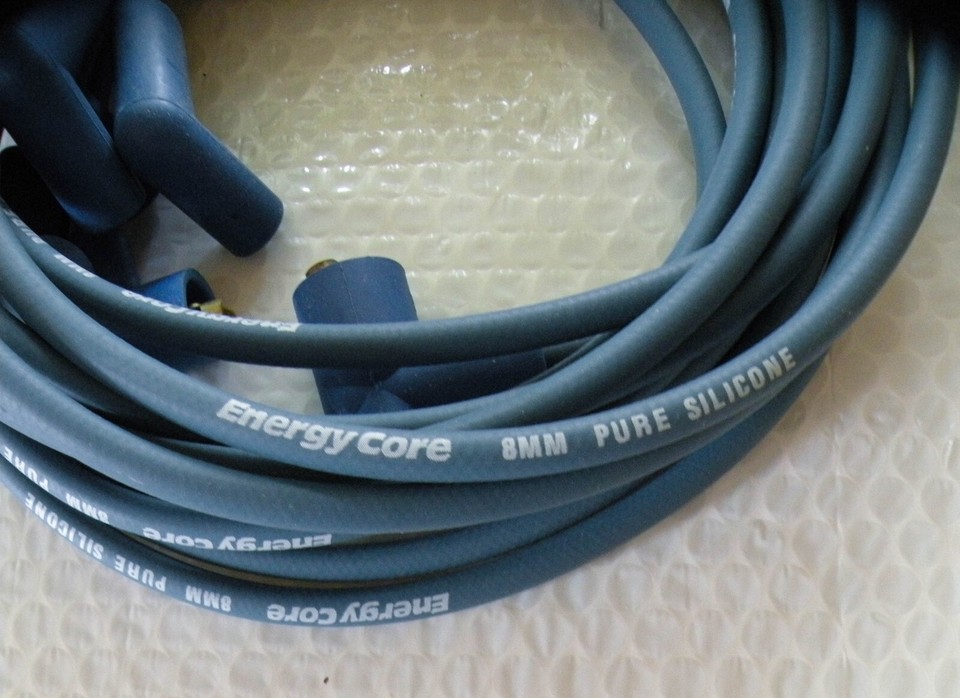 Jacobs Electronics V8 Spark Plug Wire Kit, 8mm, NEW | eBay