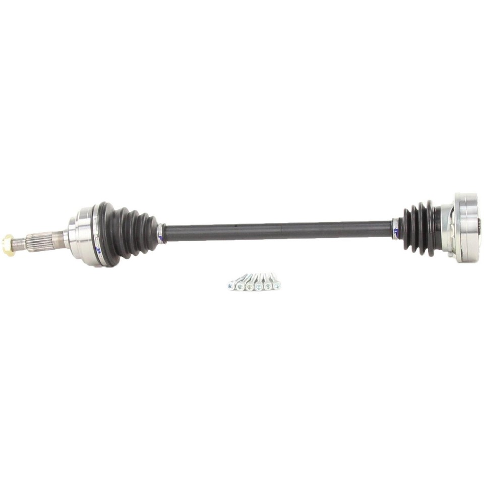 TrakMotive Set of 2 CV Axle Shafts Front For VW Vanagon 86-91 Syncro ...