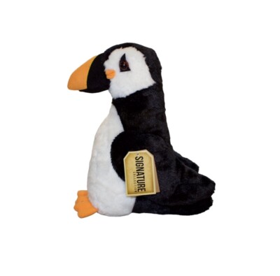 Aurora World Signature Collection Puffin Penguin Destination Nation 12 ...