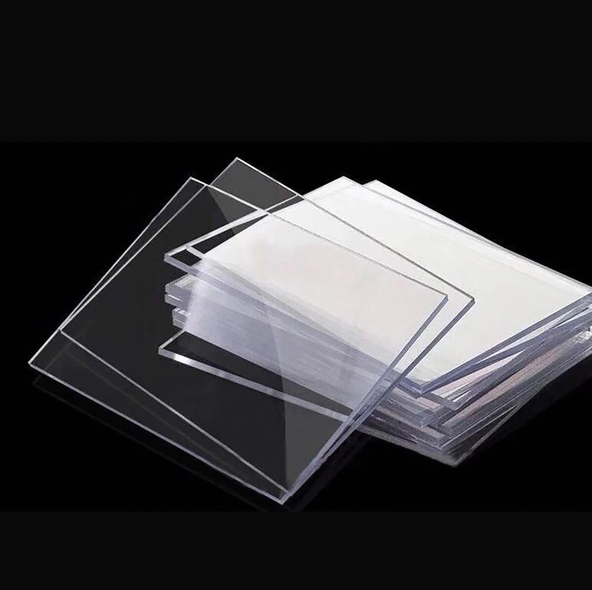 Hard Plastic Covers