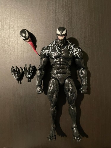 Marvel Legends VENOM Movie Action Figure Authentic Complete MCU | eBay