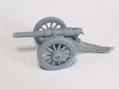 RBL 40-pounder Armstrong Field Gun for War Games (1/56) 28mm | eBay