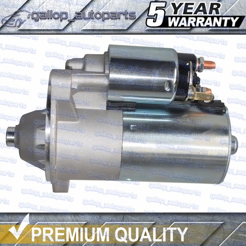 Starter Motor for Ford F100 1974-1985 302 Cleveland V8 4.9L Petrol ...