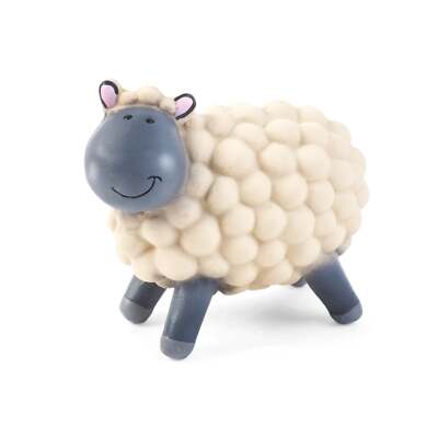 Squeaky Latex Sheep Large Dog Toy | eBay UK