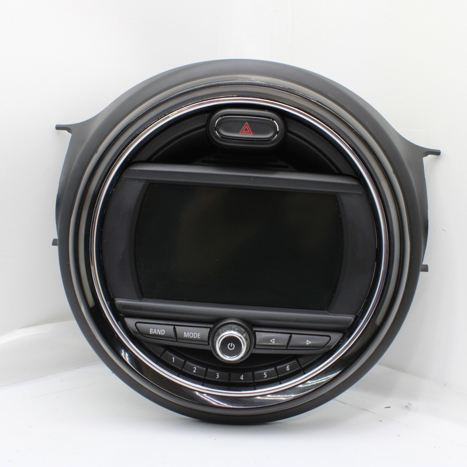 2014 - 2019 MINI COOPER F54 CLUBMAN Info-GPS-TV Screen Display 8.8" OEM ...