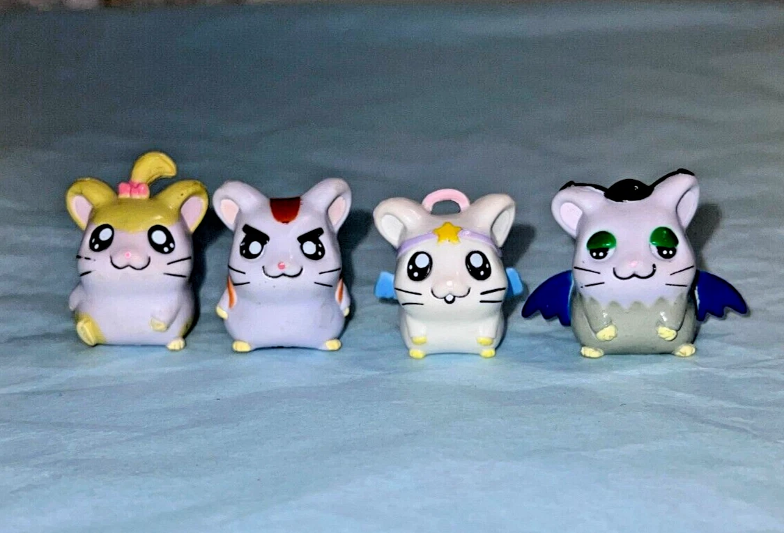 Hamtaro Harmony