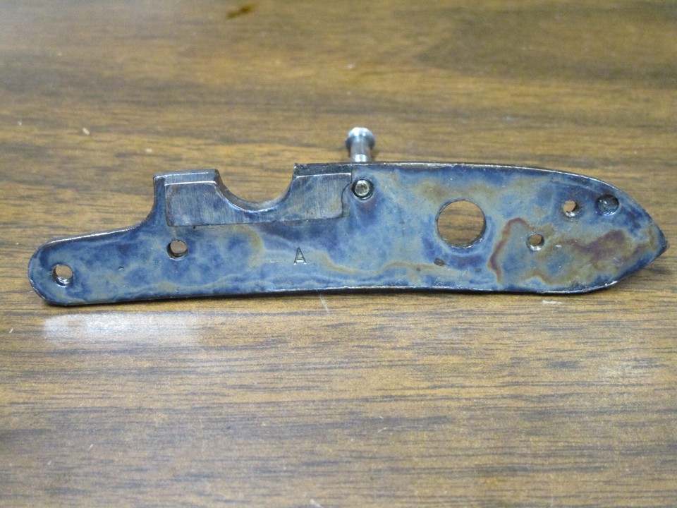 #11 CVA, Jukar, Japan, Kentucky Pistol & Rifle Lock Plate (A Lock ...