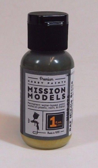 Mission Models RAF Middle Stone 1oz - 85076 for sale online | eBay