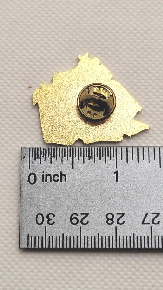 Vintage DAV California 2000 Lapel Shirt Hat Collar Push Back Pin. | eBay