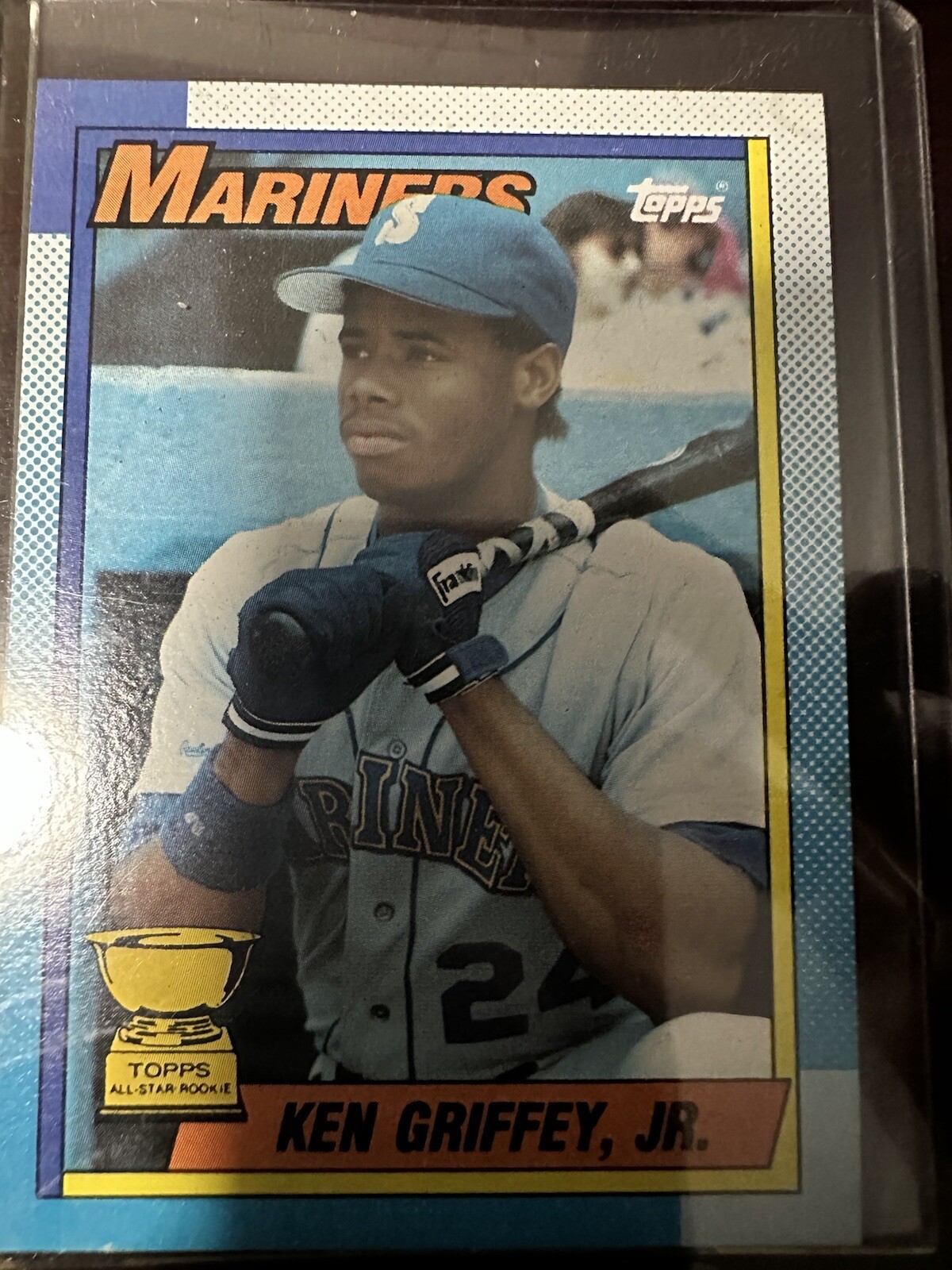 Ken Griffey Jr. Baseball Cards